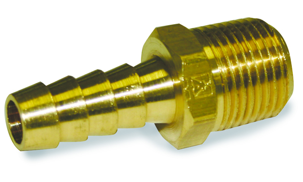 BR 1/2 BARB, 1/2 TAPER M | Windtrax